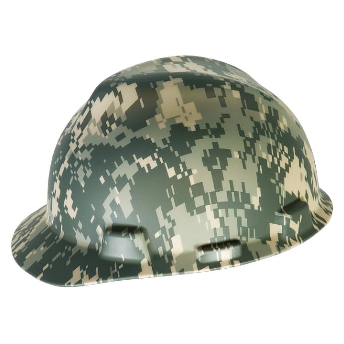 MSA V-Gard® Freedom Series™ Cap, Camouflage, 1/Each - Walmart.com
