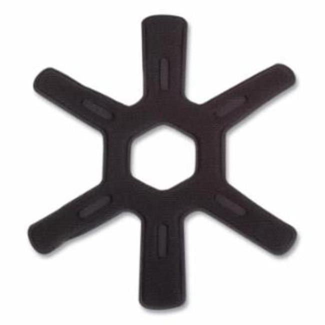 MSA 454-10242642 V-Gard H2 Safety Helmet Replacement Part - Crown Pad ...