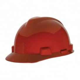 MSA V-Gard Safety Caps (Red) | ASA Supplies - Walmart.com