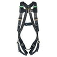 MSA Workman® Arc Flash Full-Body Harness w/ Web Loop, Standard (2 Pack ...