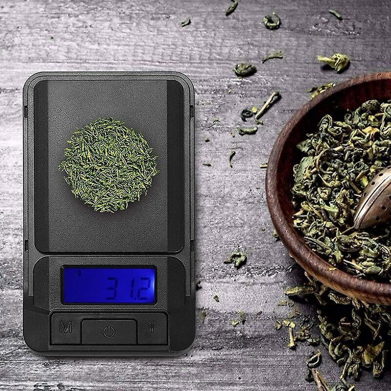 MSBD 200g*0.01g Portable Digital Food Scale - Travel Pocket Gram Scale ...