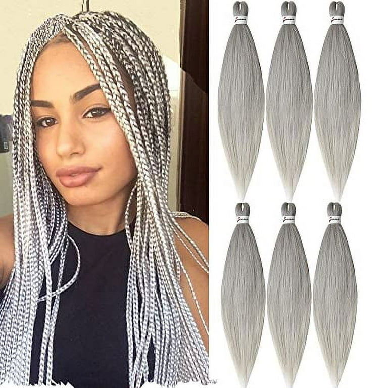 Silver braids store