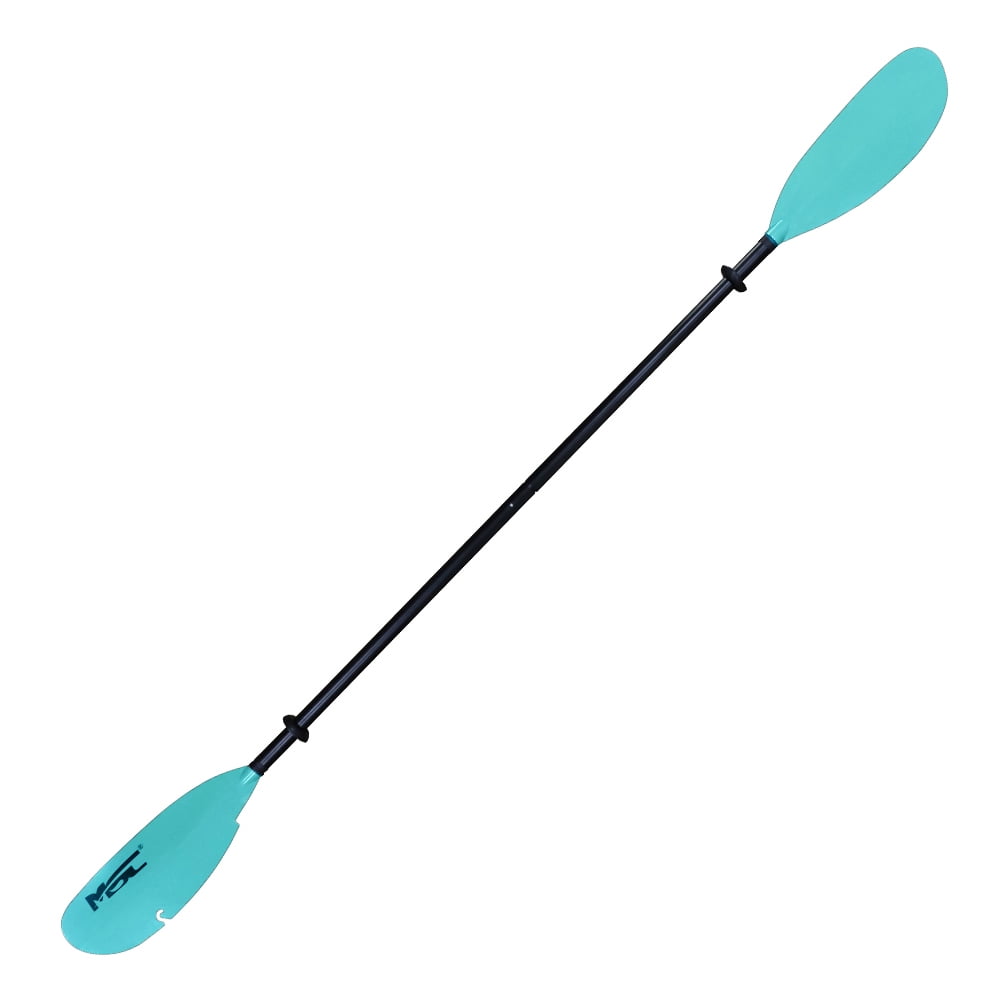 MSC Fishing Kayak Paddle,Color Available Olive,Tan 2-Piece,Measurement ...