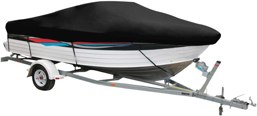 MSC Heavy Duty 600D Marine Grade Polyester Canvas Trailerable ...