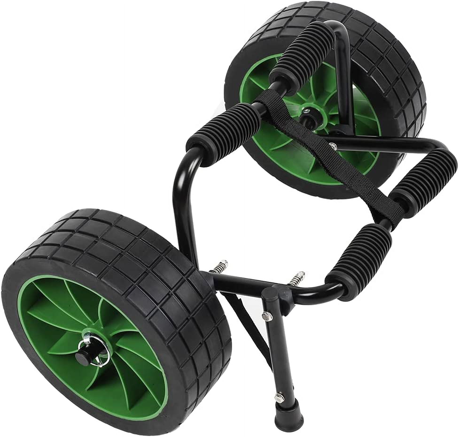 MSC Kayak Cart Kayak Trolley Boat Canoe Carrier Tote Dolly - Walmart.com