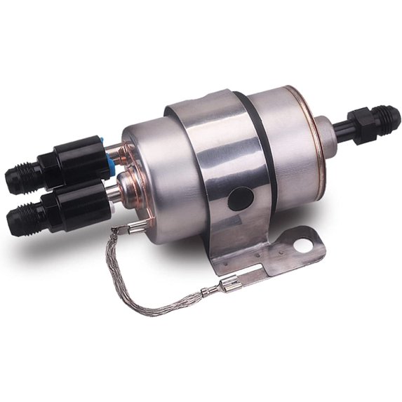 MSCRP C5 Corvette Fuel Filter Regulator 58 PSI Kit for LS Swap EFI ...