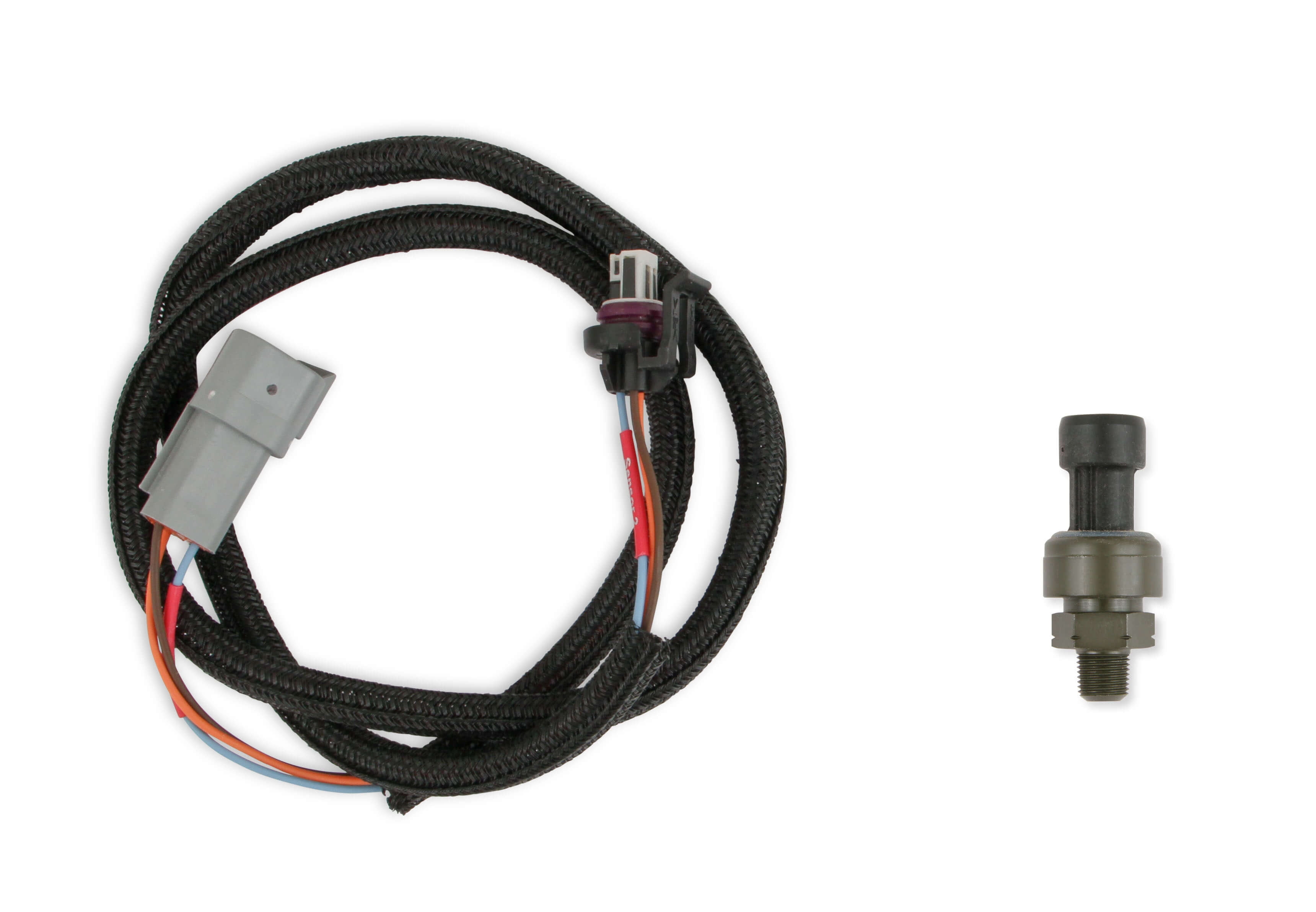 MSD 22691 0-75 PSI Pressure Sensor with Harness - Walmart.com