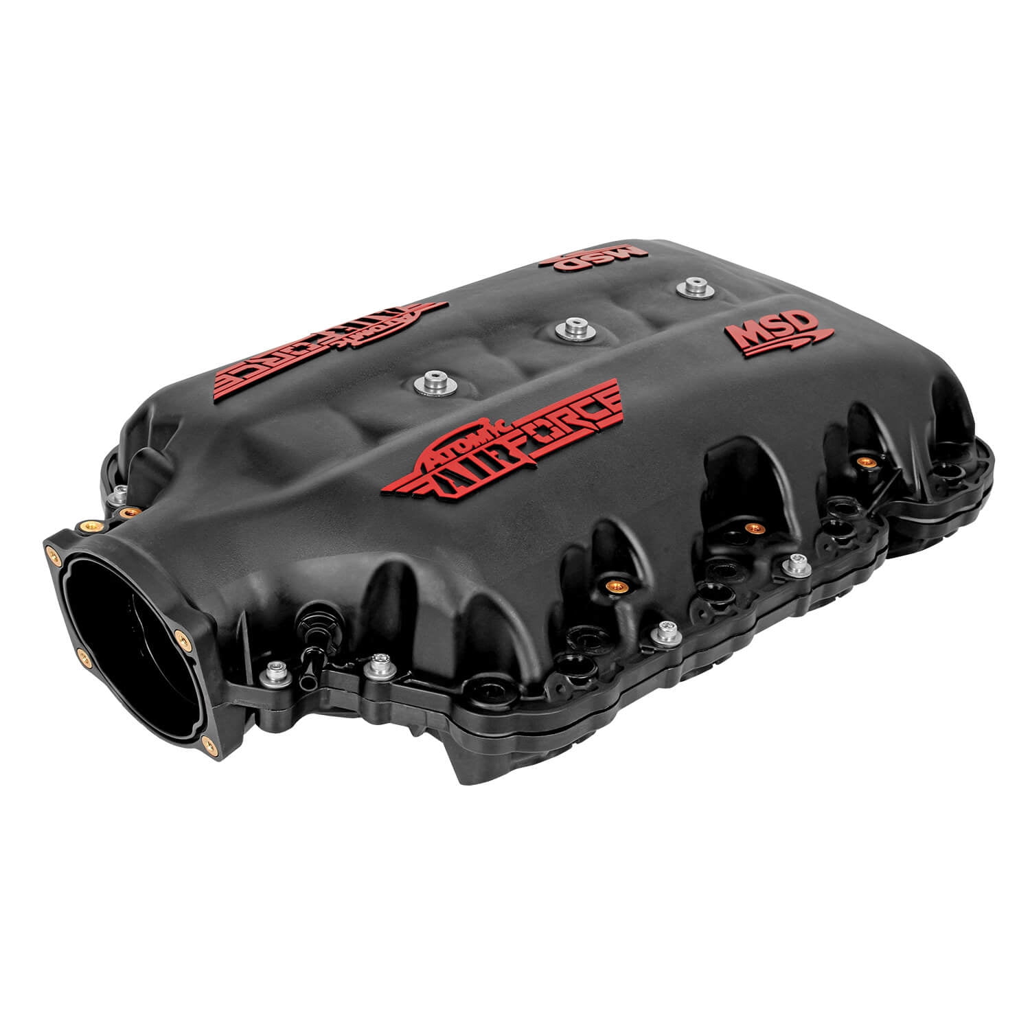 MSD 2700 Engine Intake Manifold Fits select: 2014-2019 CHEVROLET ...