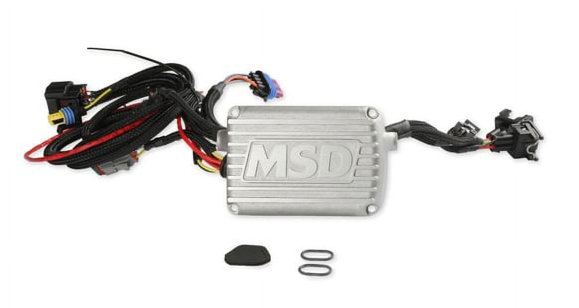 MSD 2907 Atomic TBI, ECU, Later Version - Walmart.com