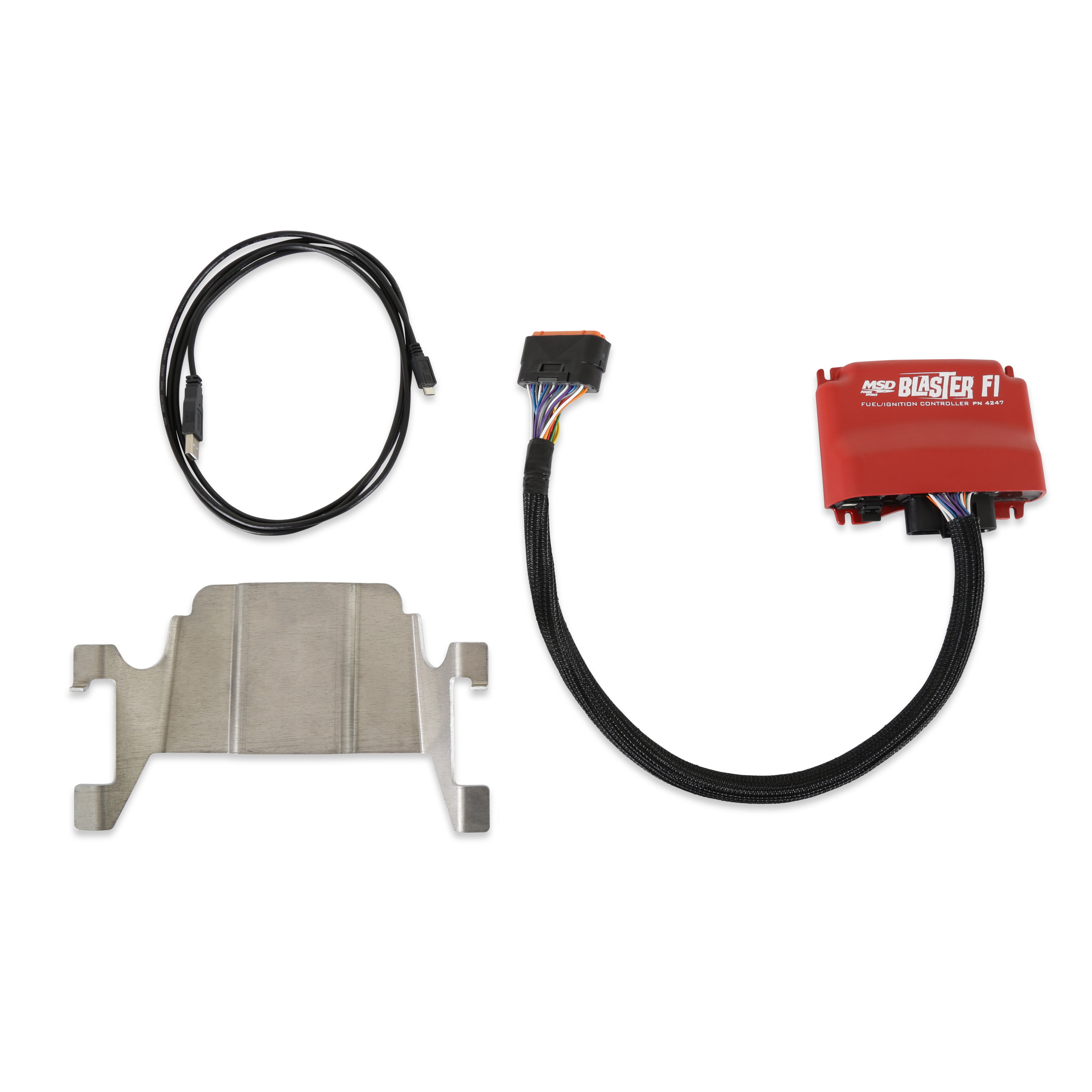 MSD 4247 Fuel Injection Electronic Control Unit - Walmart.com