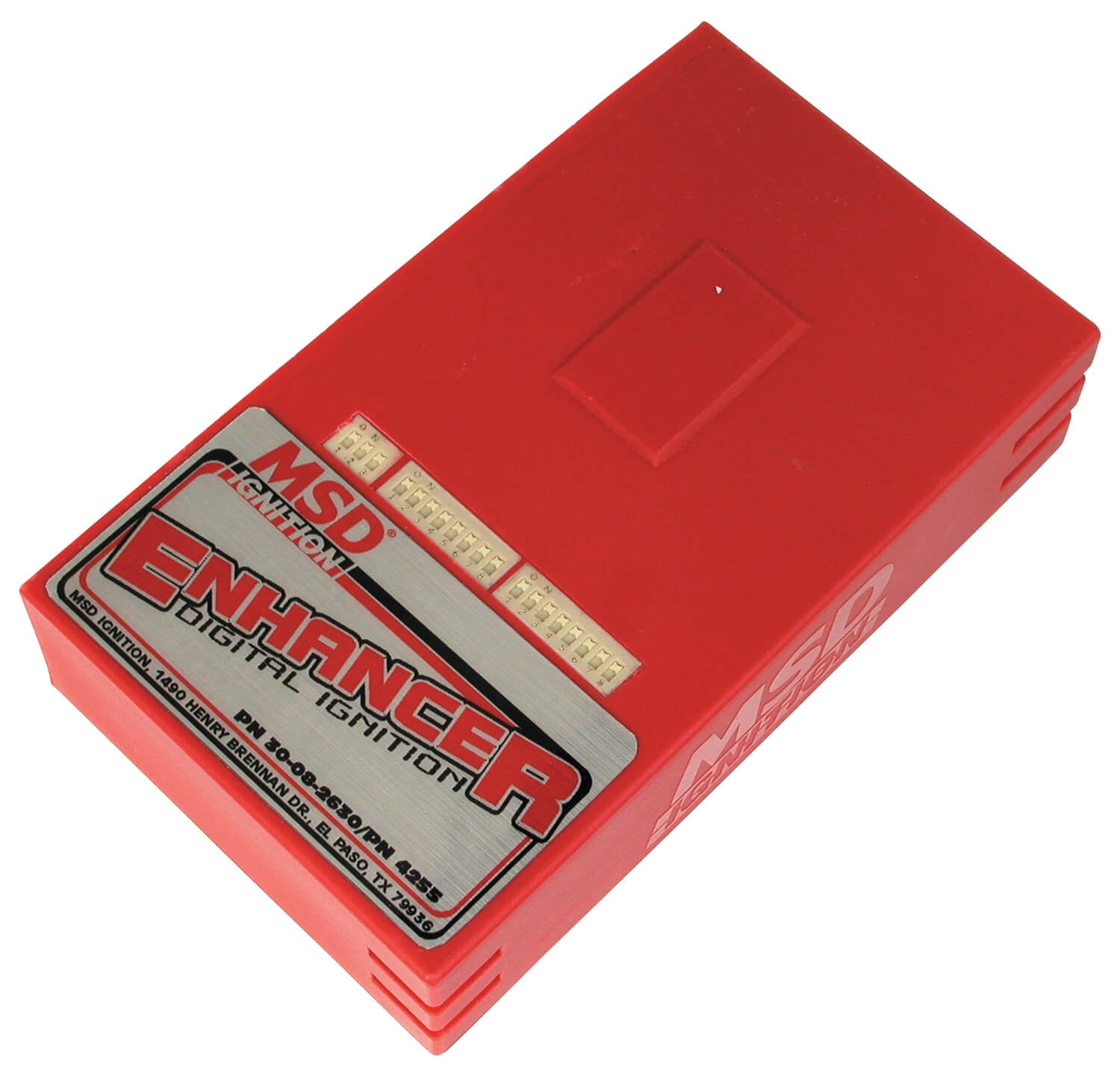 MSD 4255 Ignition Control Module - Walmart.com