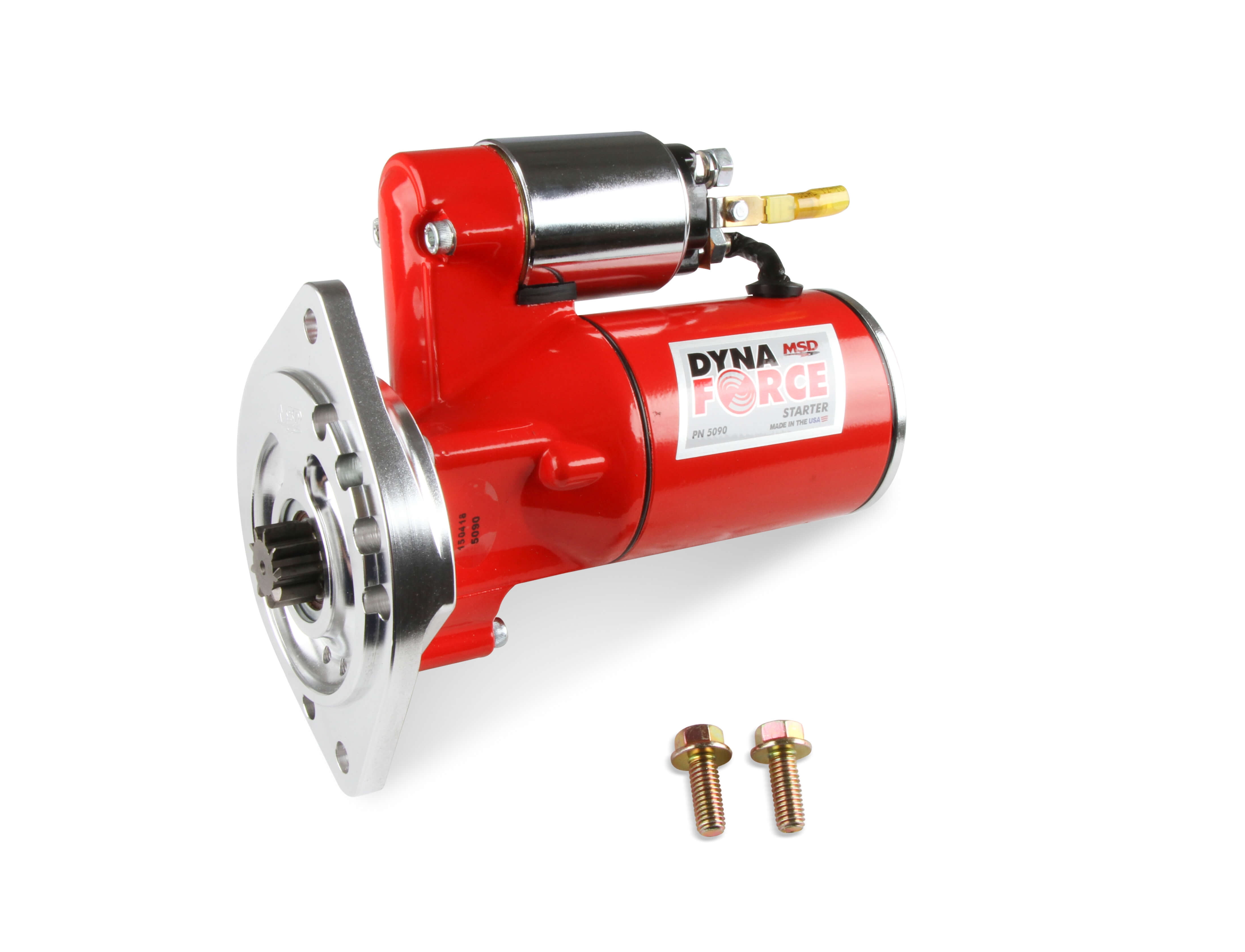 MSD 5090 Starter Motor - Walmart.com