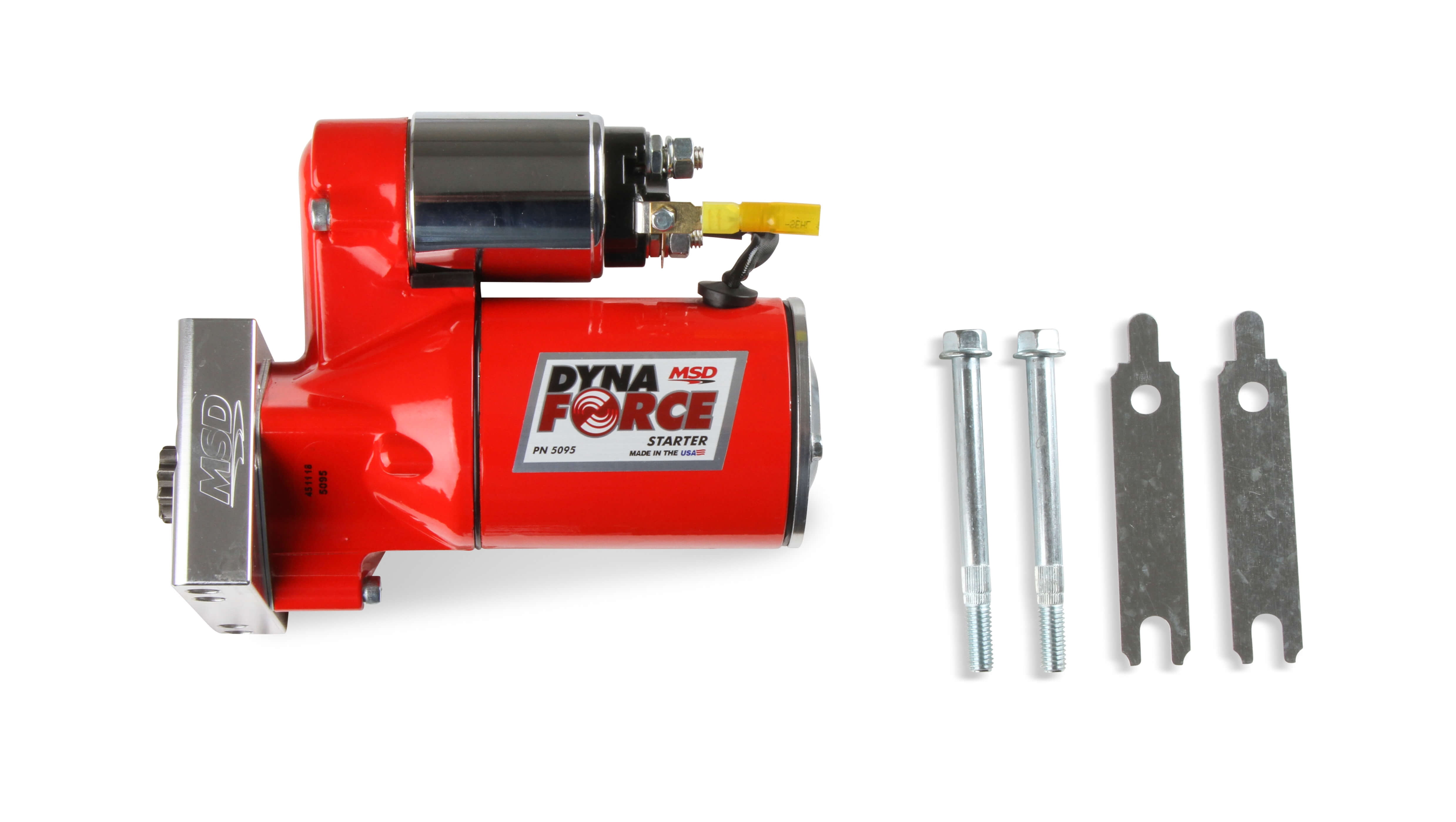 MSD 5095 Starter Motor - Walmart.com