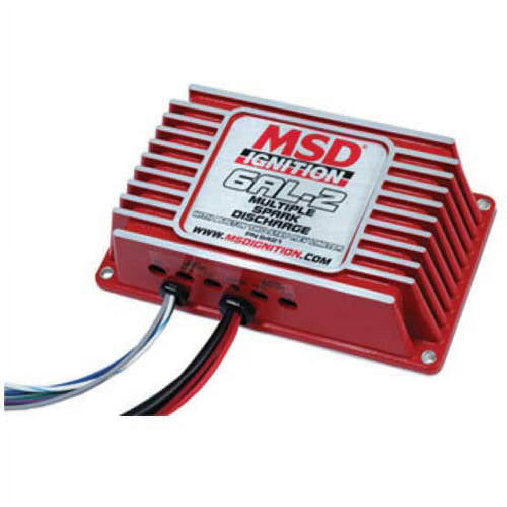 MSD 6421 Ignition Control Module - Walmart.com