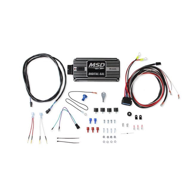 MSD 64253 Ignition Control Module - Walmart.com