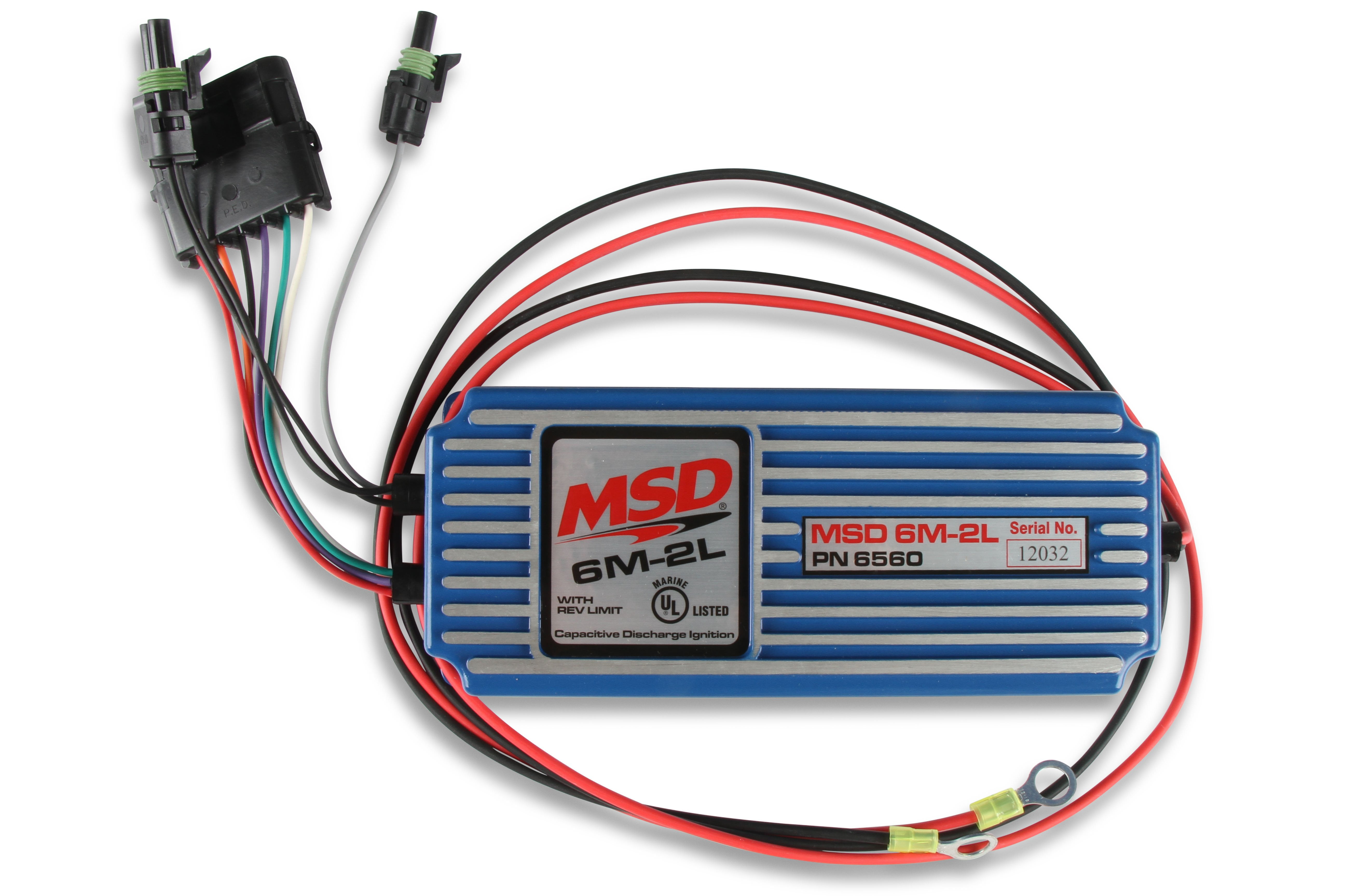 MSD 6560 Ignition Control Module - Walmart.com