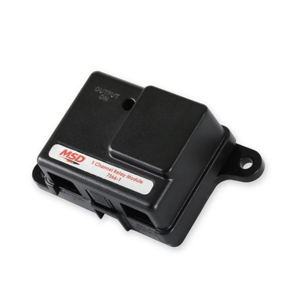 MSD 7566-1 Single Channel Relay Module - Walmart.com