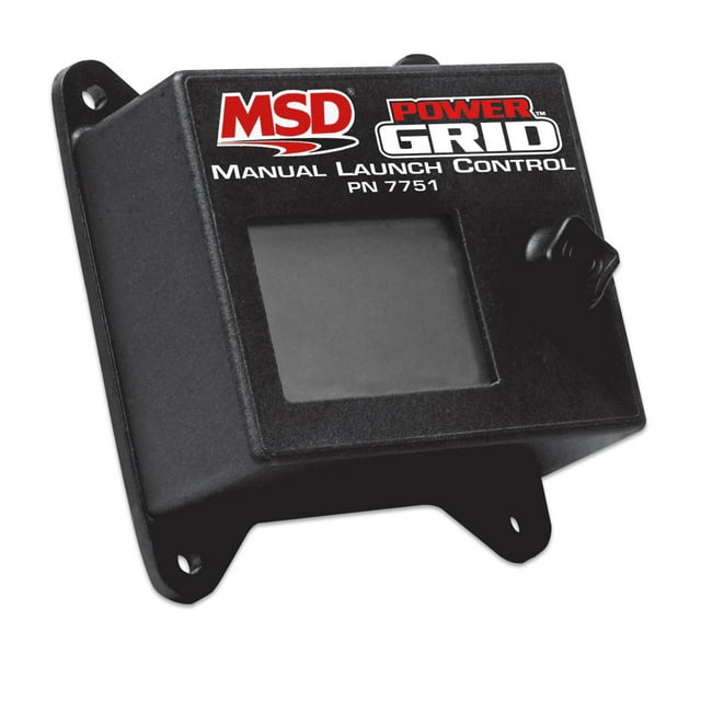 MSD 7751 Engine Ignition RPM Governor - Walmart.com