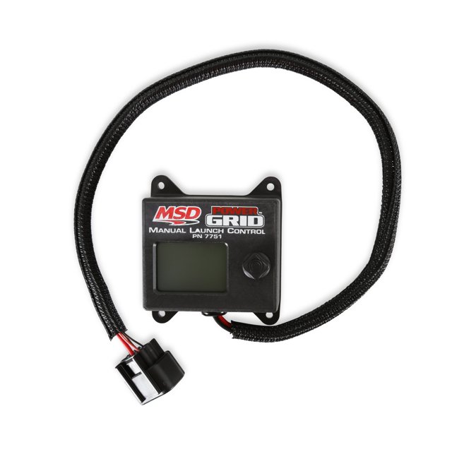 MSD 7751 Engine Ignition RPM Governor - Walmart.com