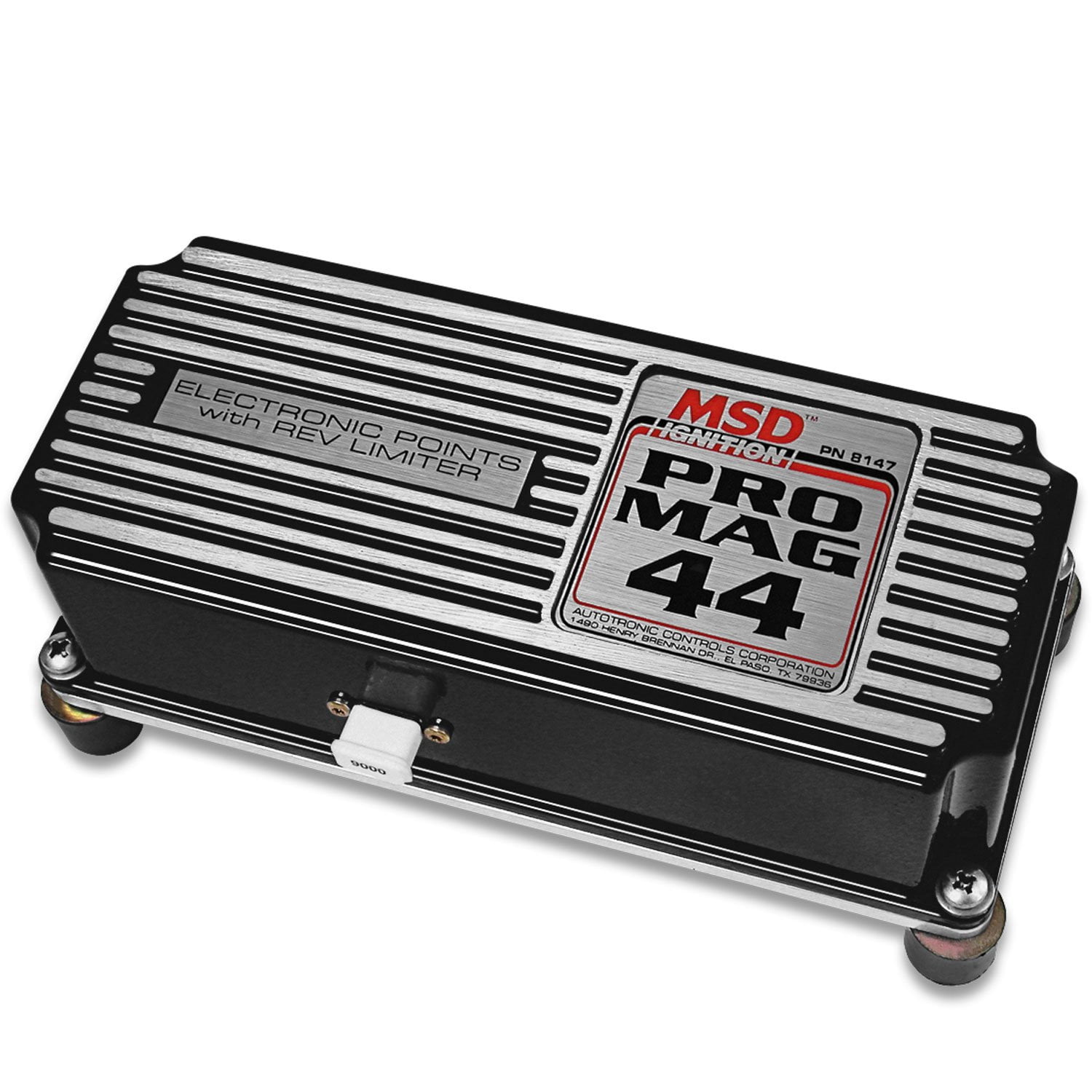 MSD 81473 Ignition Control Module - Walmart.com