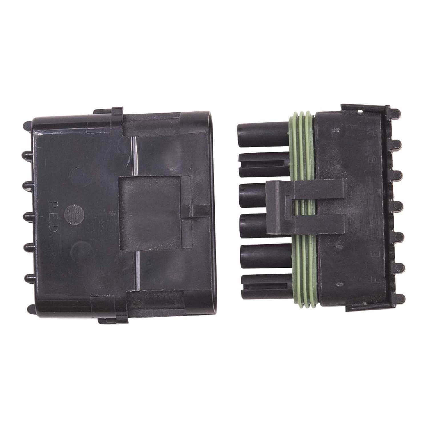 MSD 8170 6-Pin Weathertight Connector - Each - Walmart.com