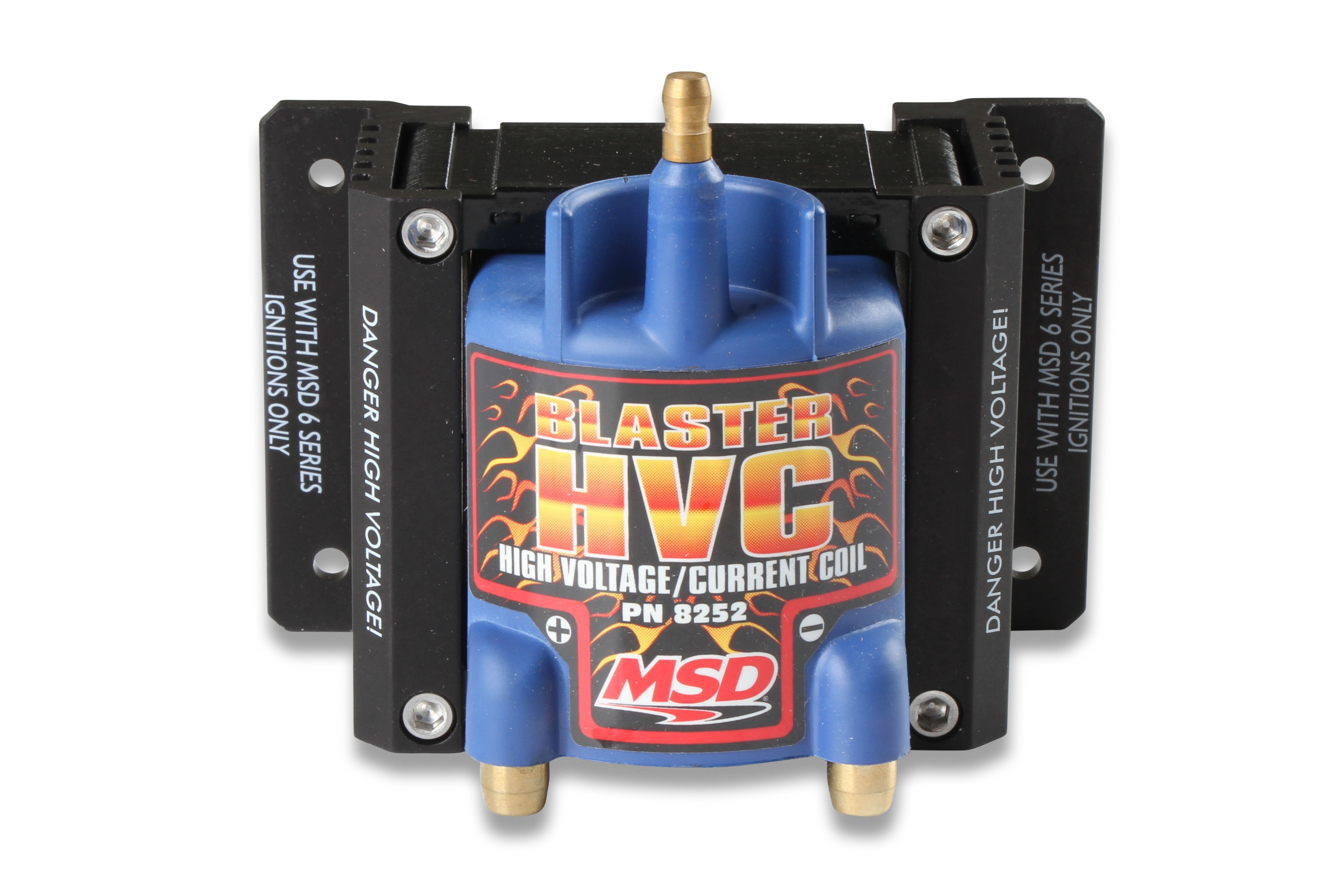 MSD 8252 Ignition Coil - Walmart.com