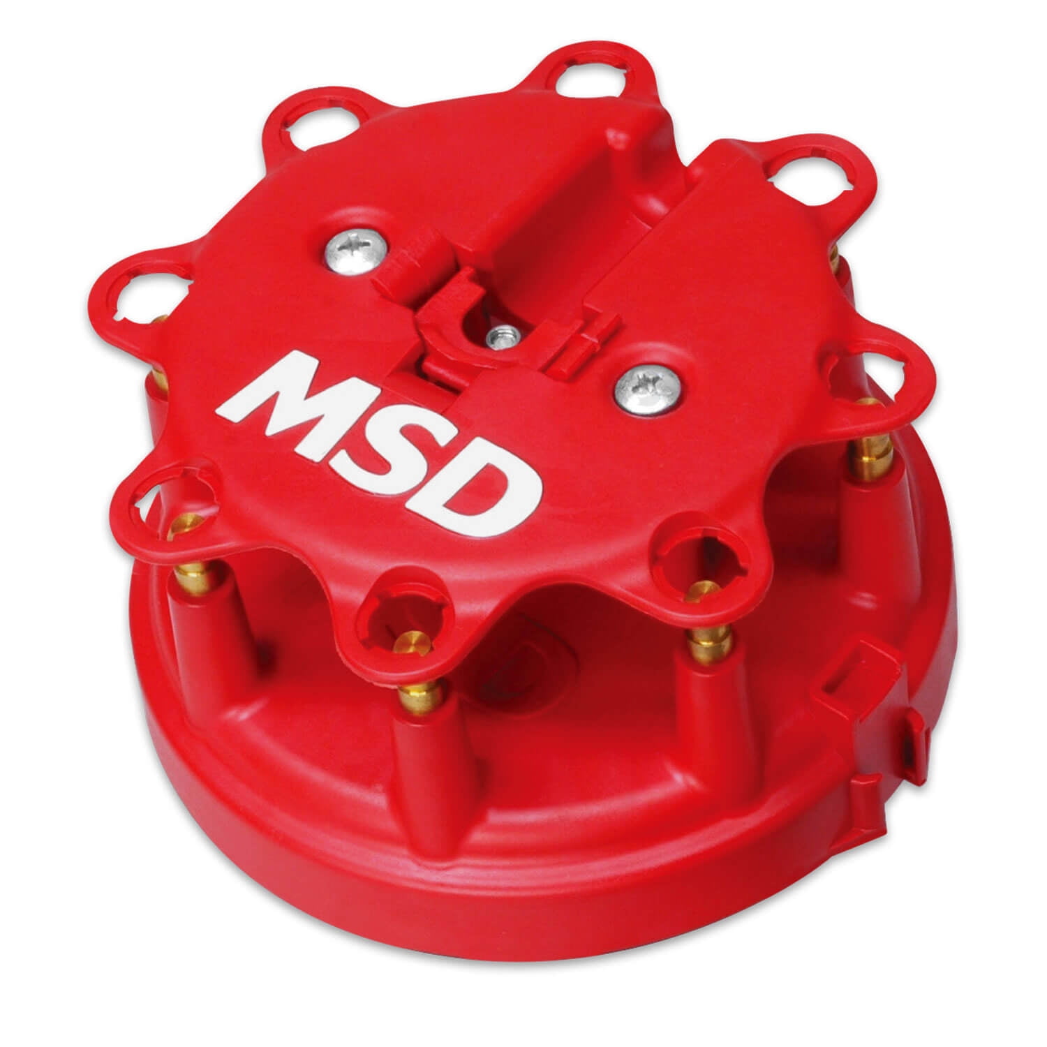MSD 8408 Distributor Cap Fits select: 1975-1996 FORD F150, 1975-1997 ...