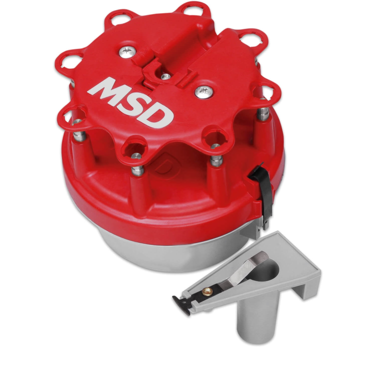 MSD 8414 Distributor Cap and Rotor Kit - Walmart.com