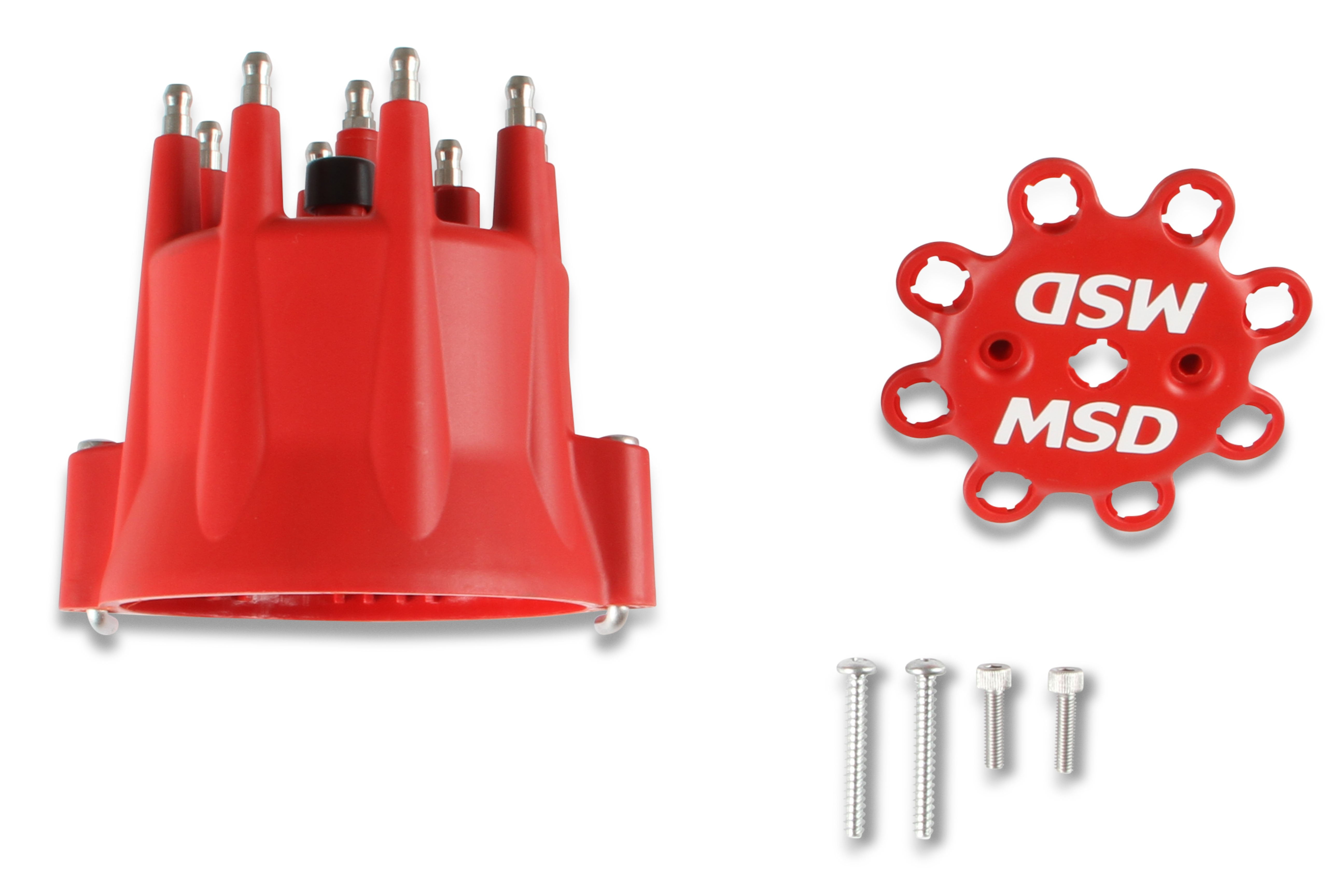 MSD 8433 Distributor Cap - Walmart.com