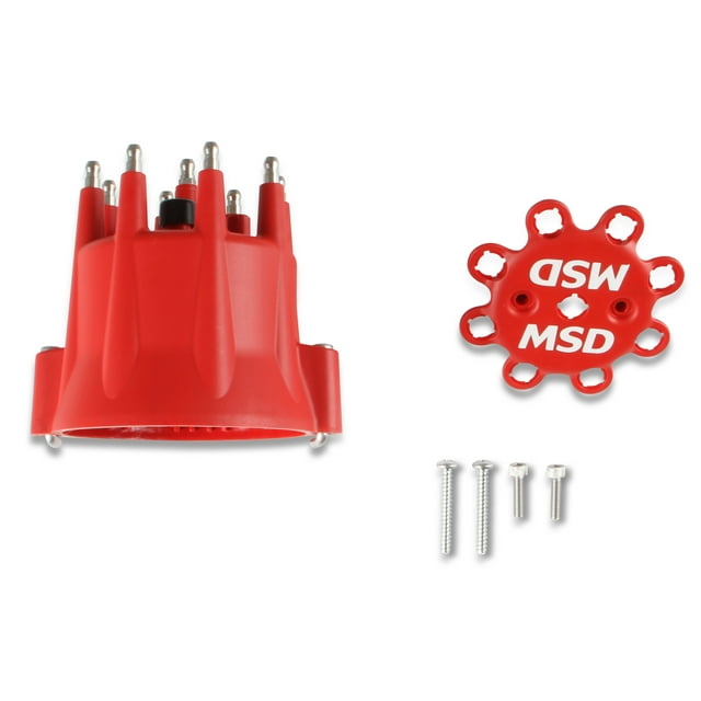 MSD 8433 Distributor Cap - Walmart.com