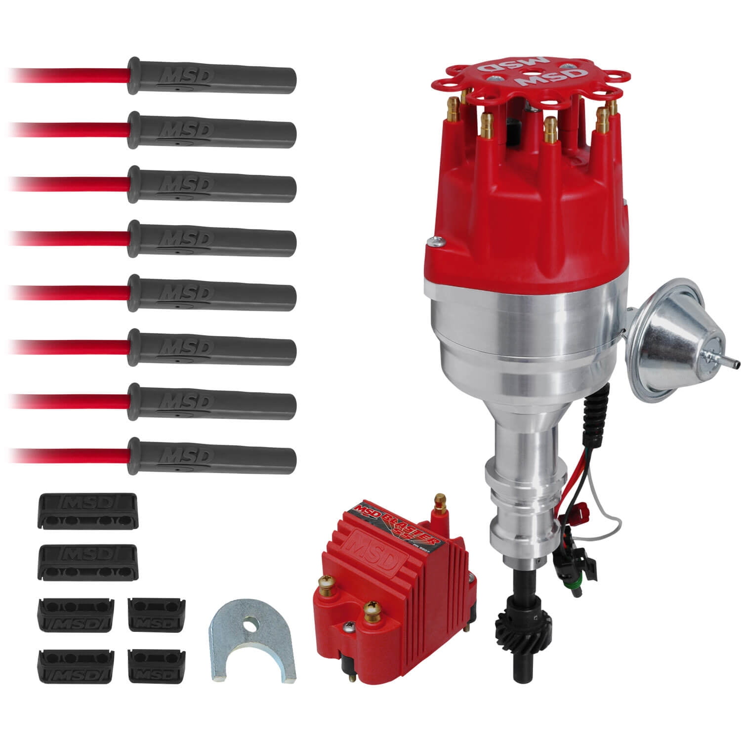 MSD 84746 Ignition Kit - Walmart.com