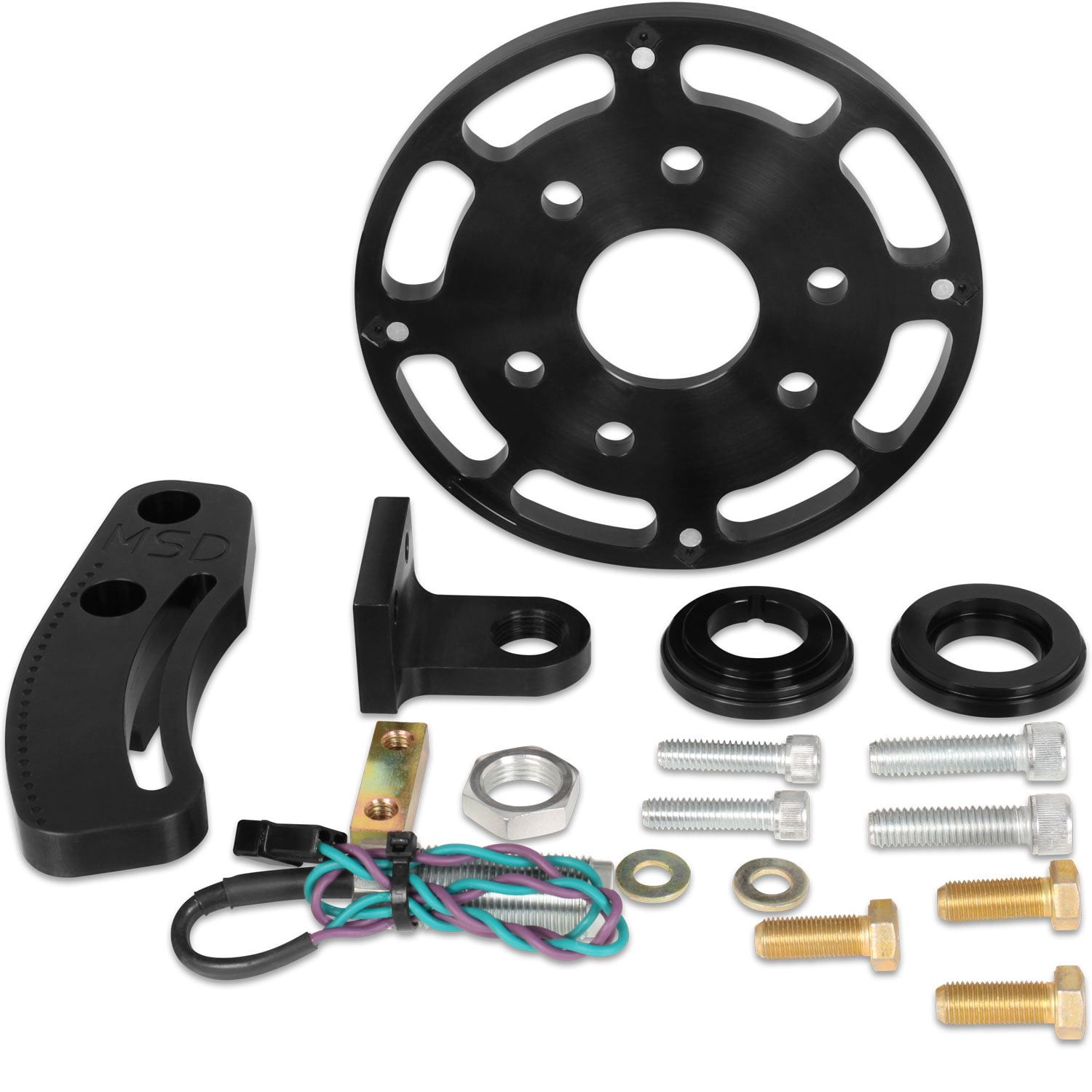 MSD 86003 Ignition Crank Trigger Kit - Walmart.com