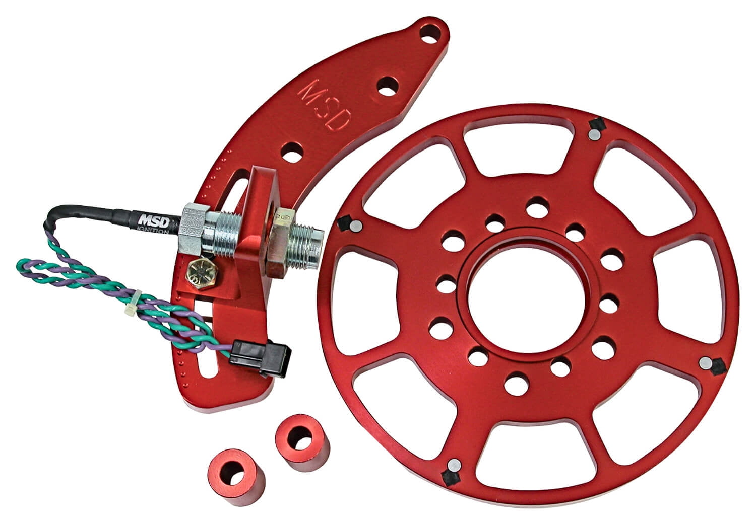 MSD 8633 Ignition Crank Trigger Kit - Walmart.com