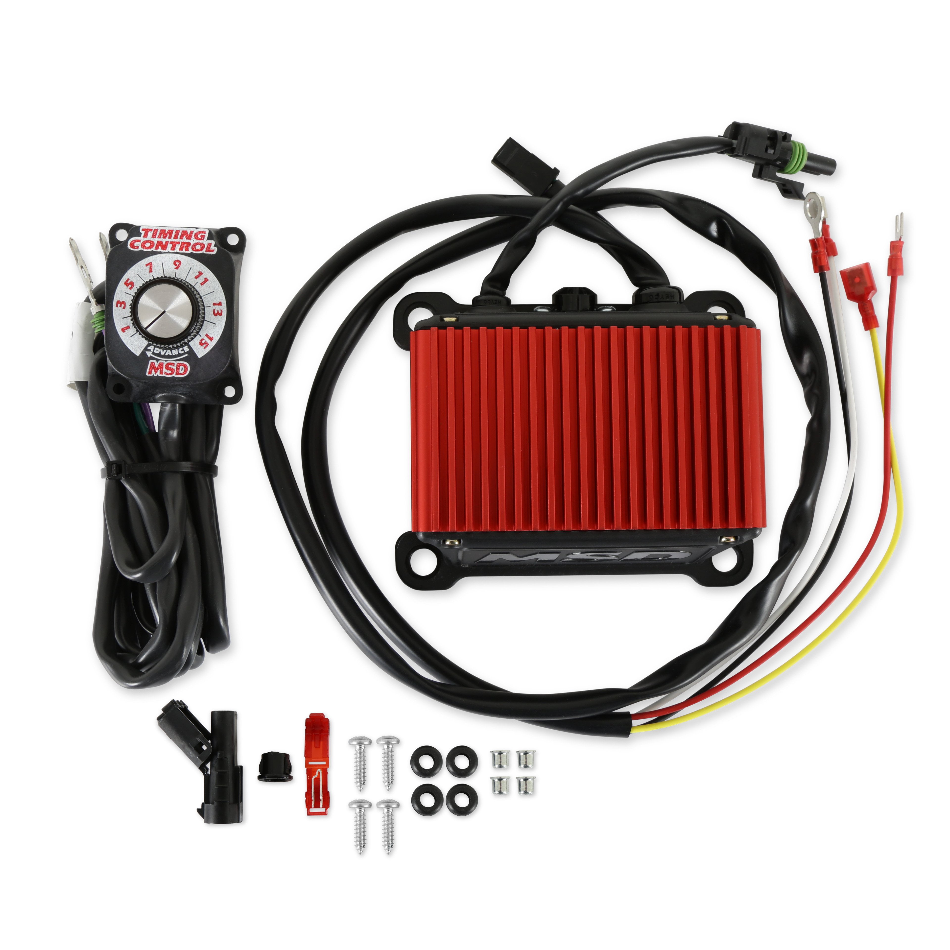 MSD 8680 Engine Variable Timing Adjuster - Walmart.com
