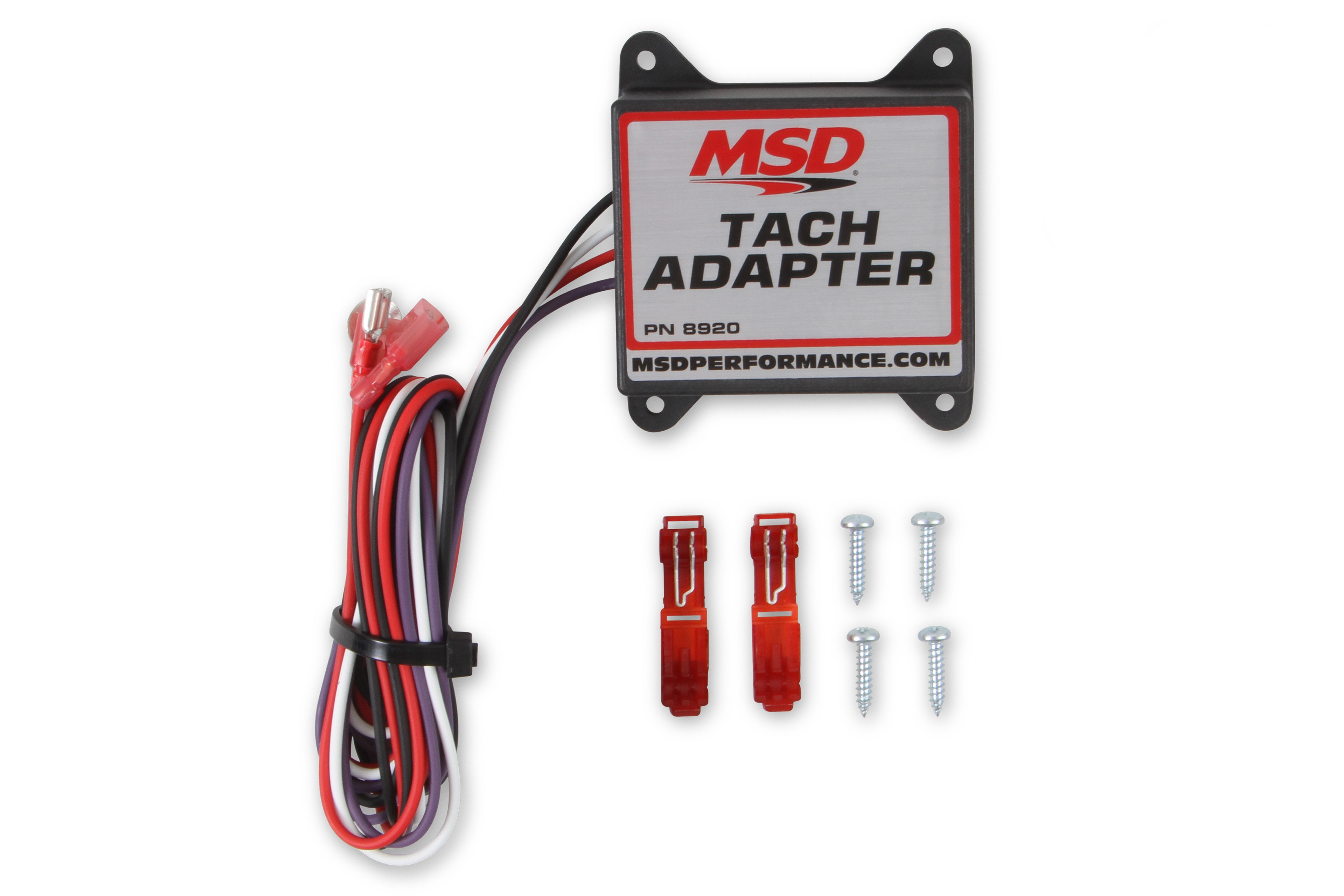 MSD 8920 Tachometer / Fuel Injection Pickup - Walmart.com
