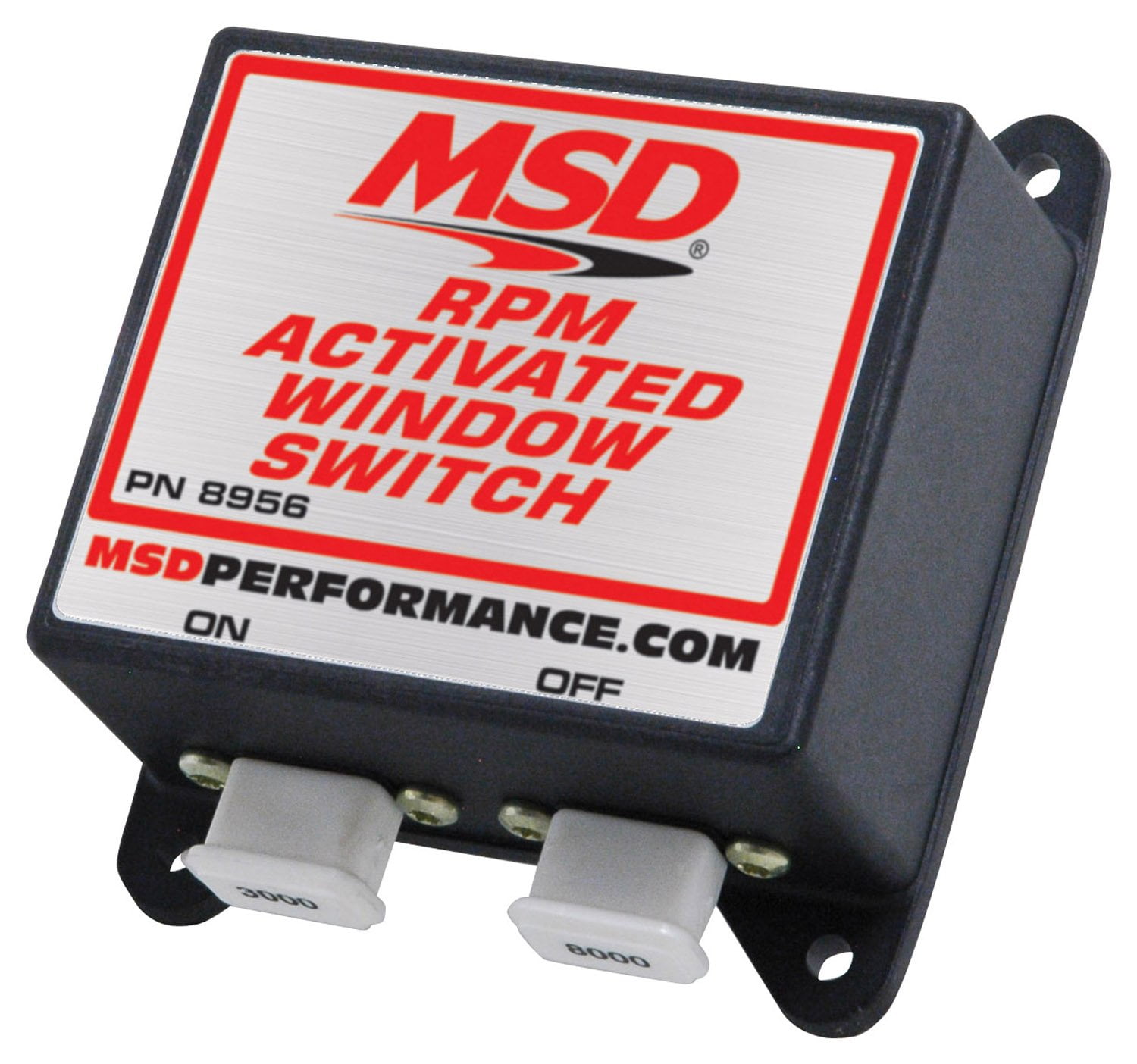 MSD 8956 Engine RPM Limiter - Walmart.com
