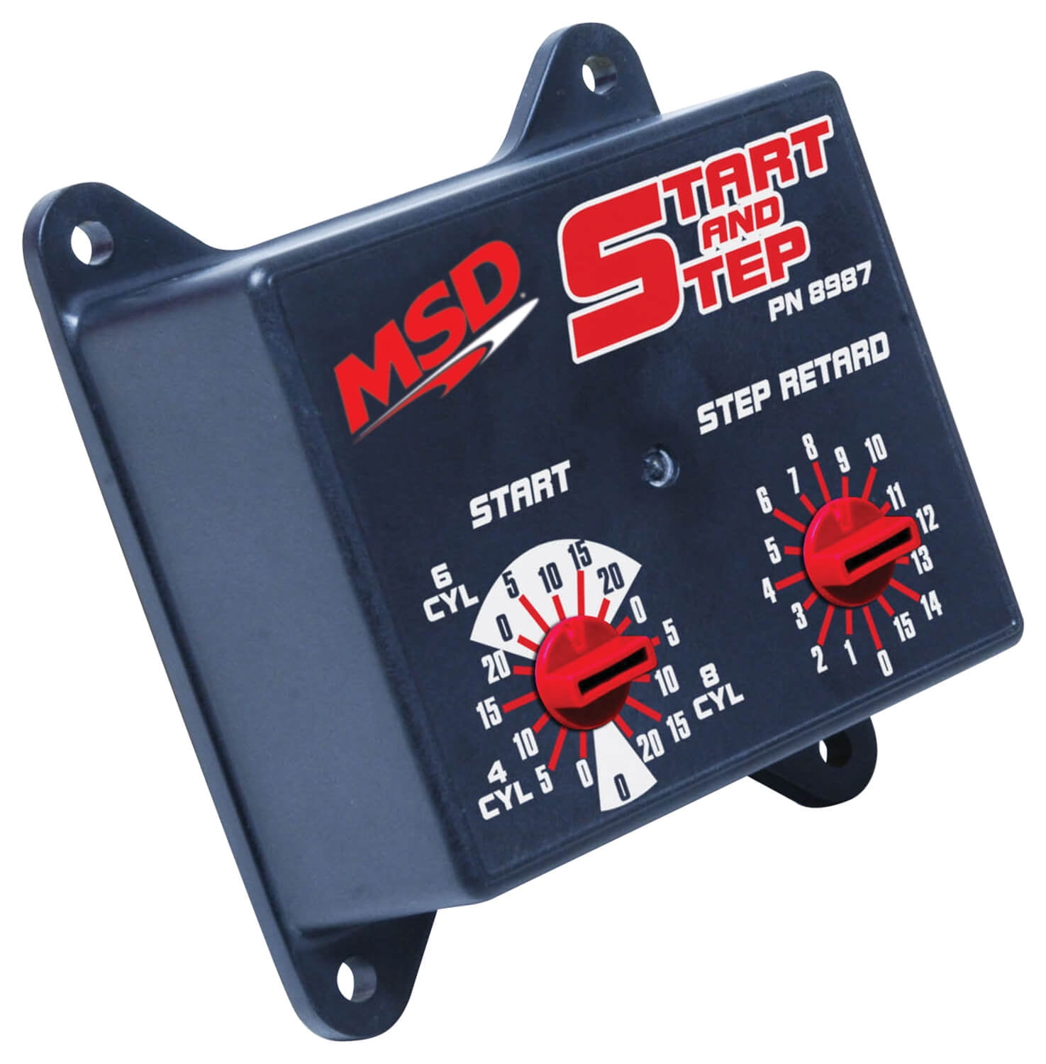 MSD 8987 Engine Timing Damper - Walmart.com