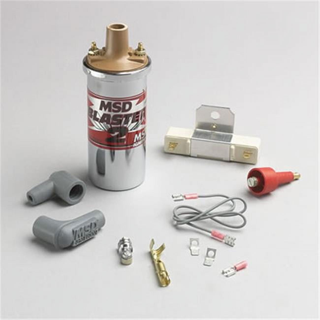 MSD CO. 8200 Blaster 2 Ignition Coil - Walmart.com