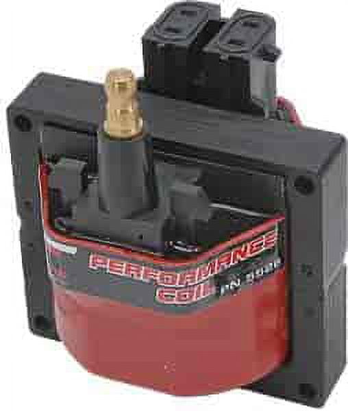 MSD Ignition 5526 Street Fire Ignition Coil - Walmart.com