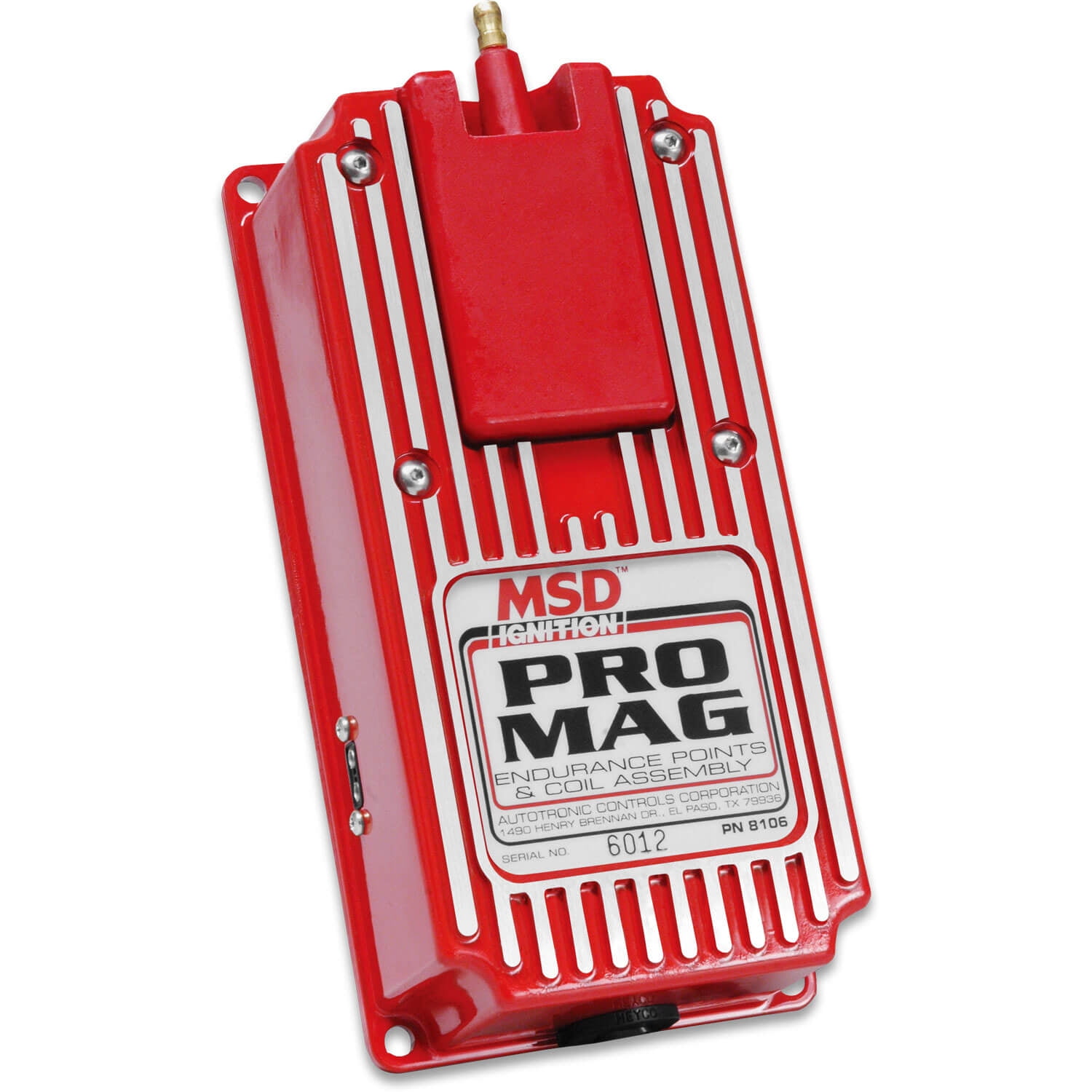 MSD 8106 Ignition Control Module - Walmart.com