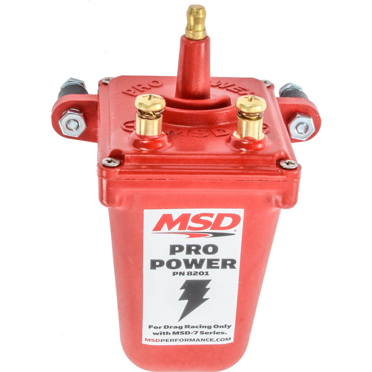 MSD Ignition 8201 Pro Power Coil - Walmart.com
