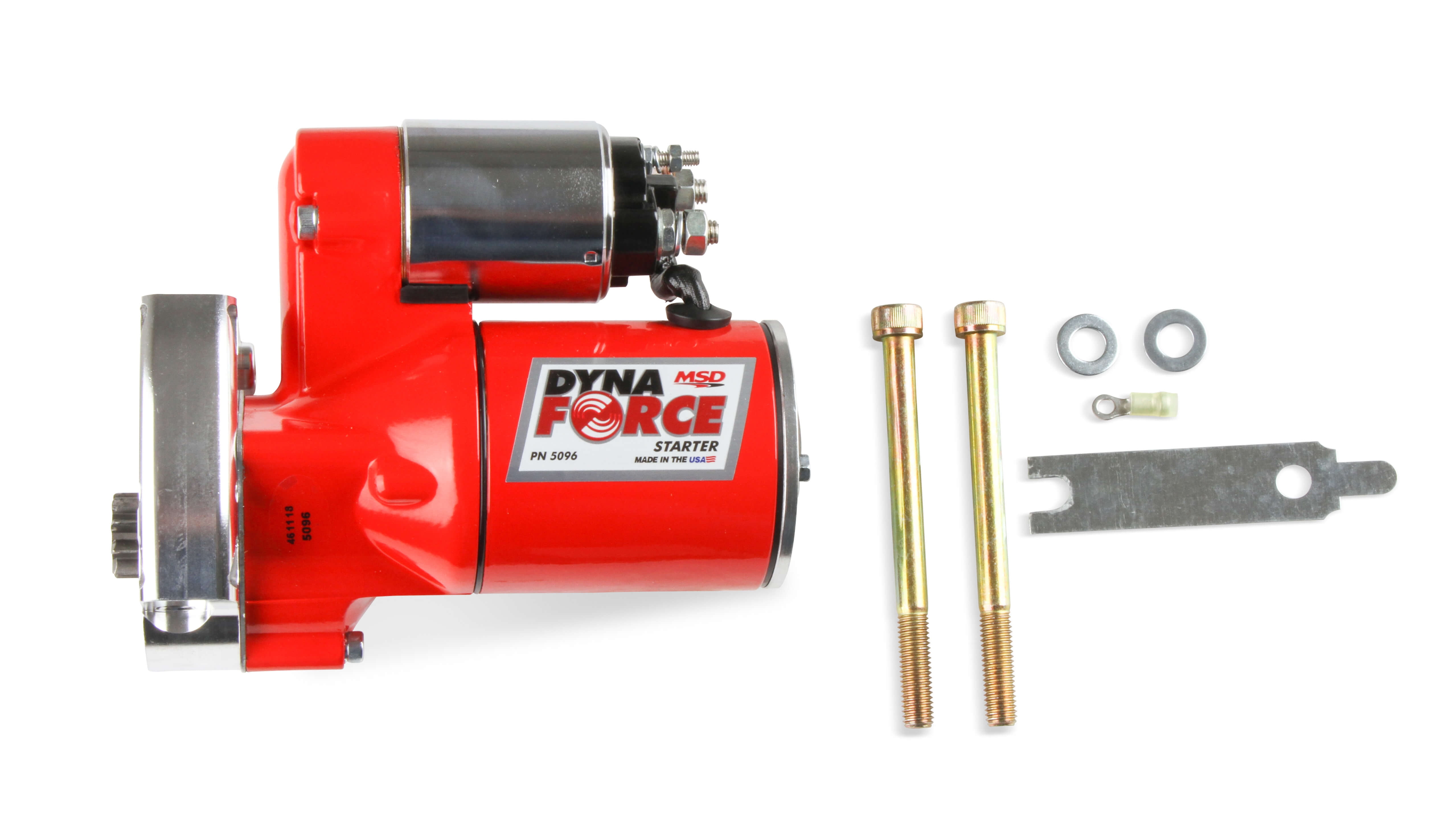 MSD 5096 Starter Motor - Walmart.com