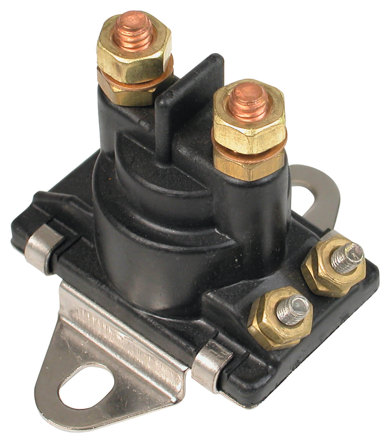 MSD Starter Relay - Powersports - 65 Amp - 12V - Solenoid - PWC - Kit ...