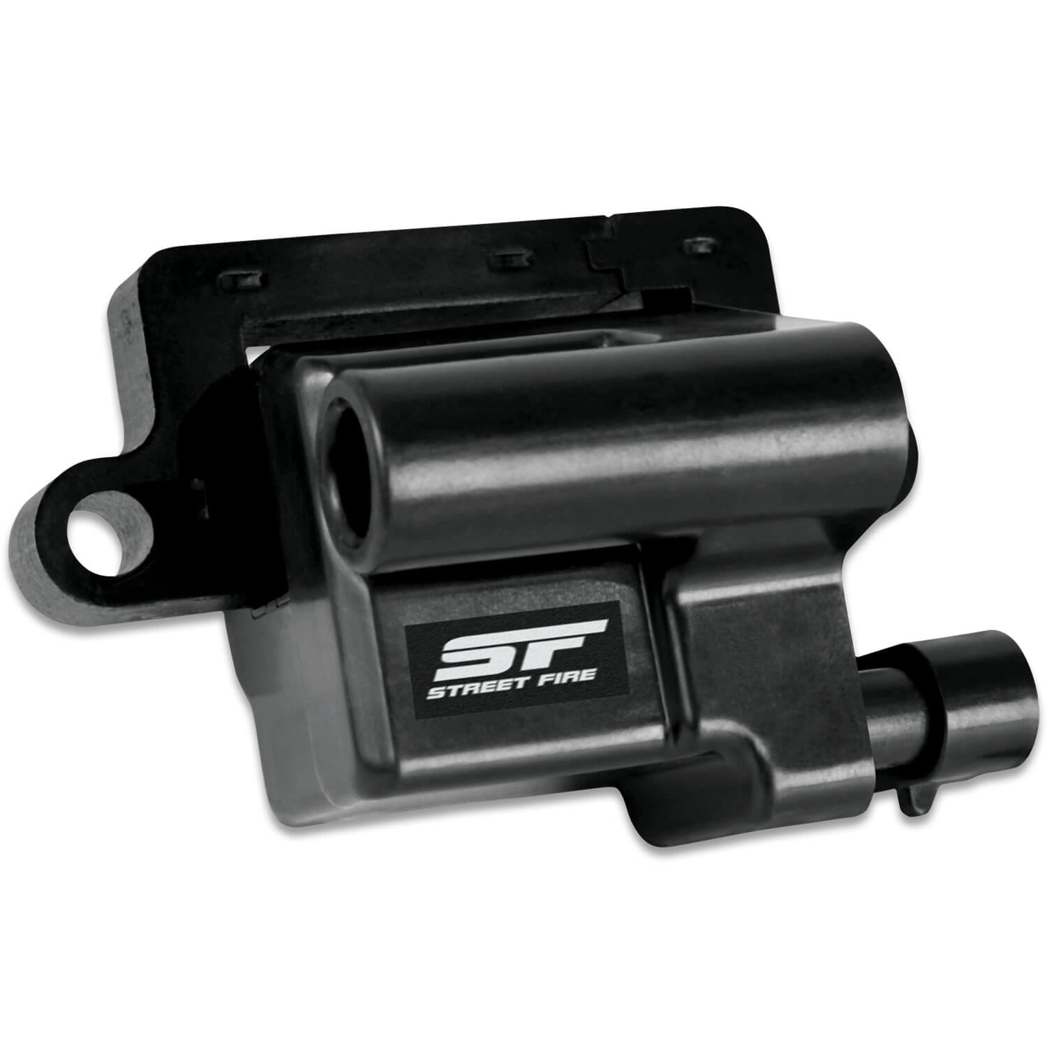 MSD Street Fire 5510 Ignition Coil - Black - Individual - Walmart.com