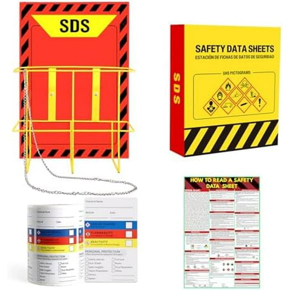 Msds Binder