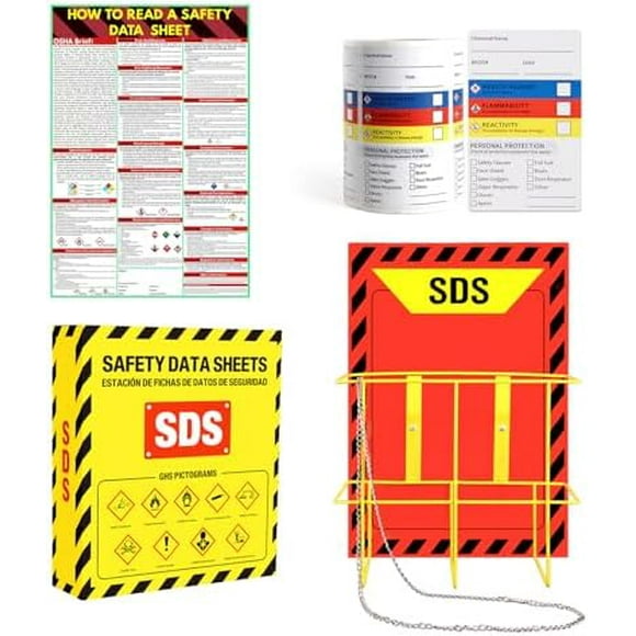 Msds Binder