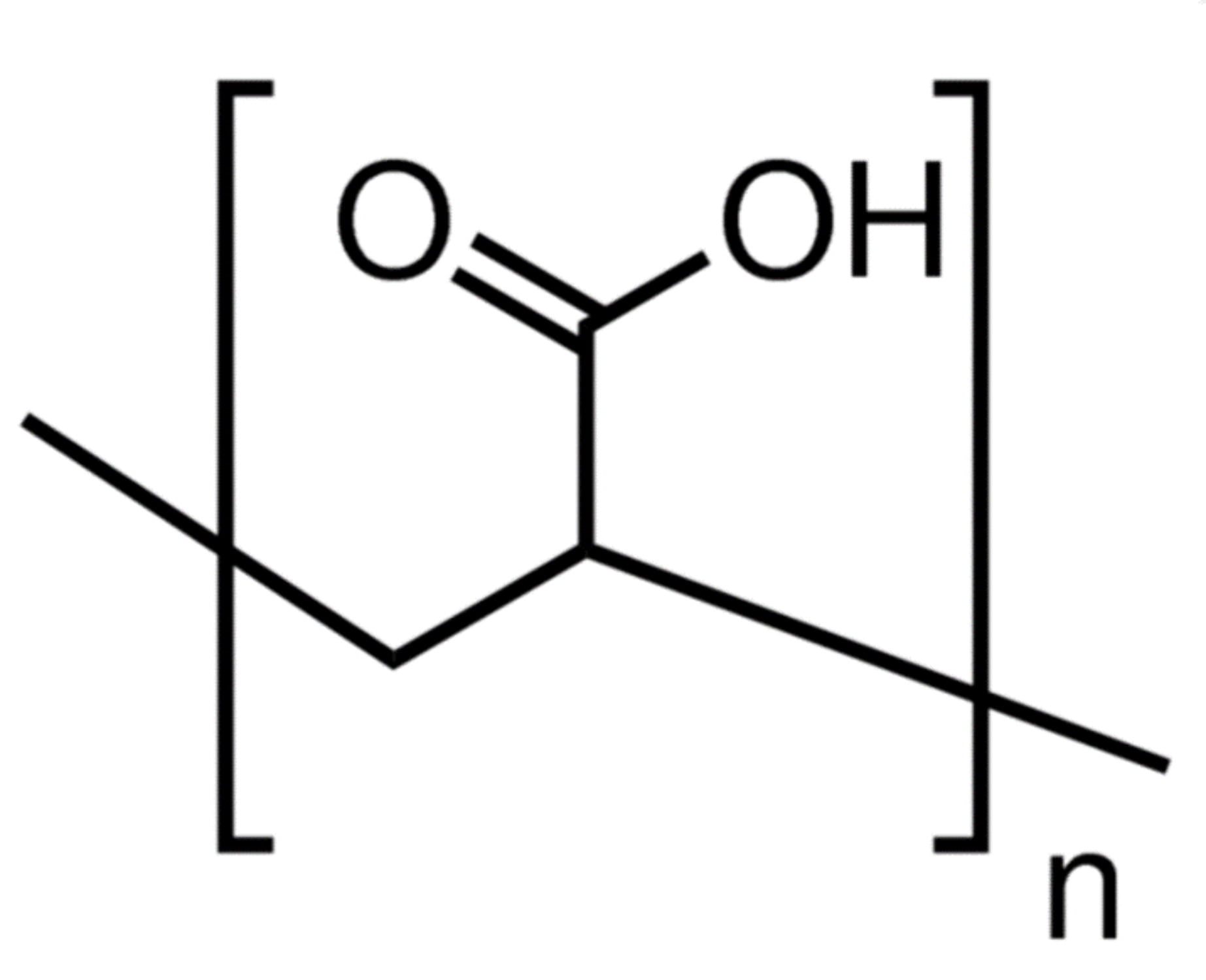 MSE PRO 100g Poly(acrylic acid) (PAA) Aqueous Binder for Battery ...