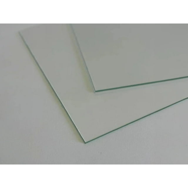 MSE PRO 2.2 mm 7-8 Ohm/Sq FTO TEC 7 Coated Glass Substrates - Walmart.com