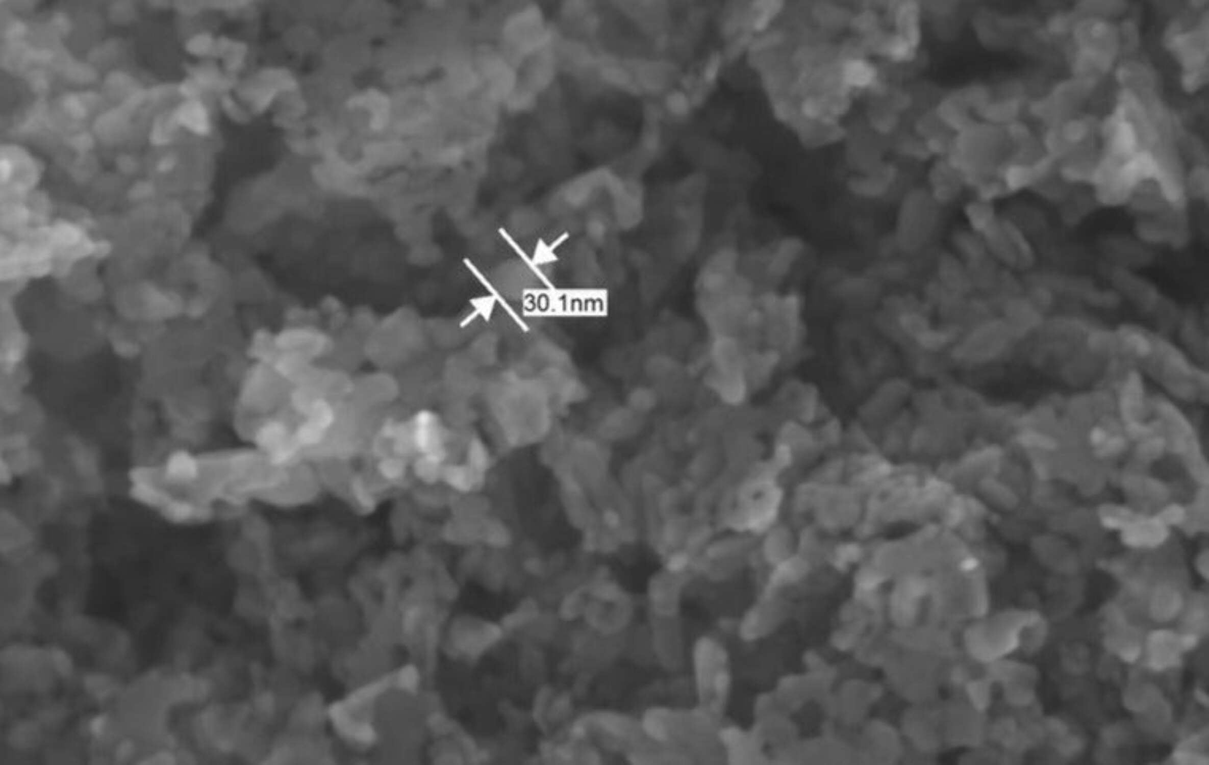 MSE PRO Zinc Oxide (ZnO) Nanoparticles, 30nm, 50nm, 90nm nano powders ...