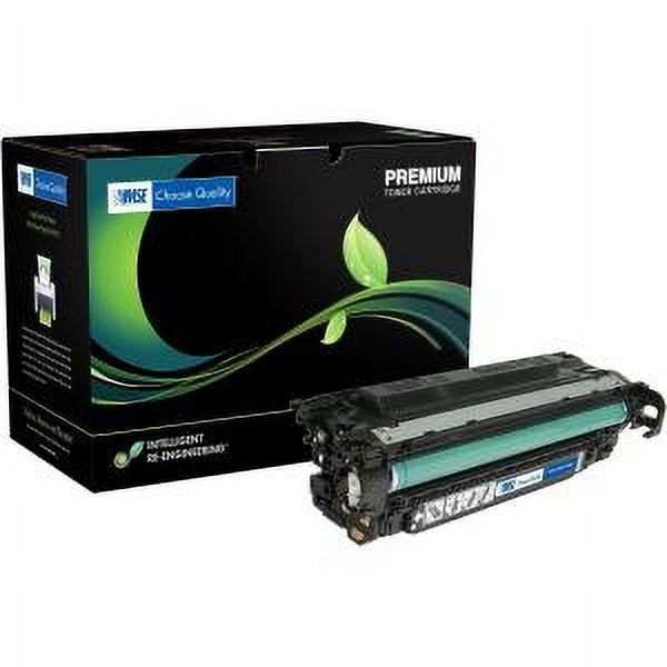 MSE Toner Cartridge, Alternative for HP, Black, Laser, Standard Yield ...